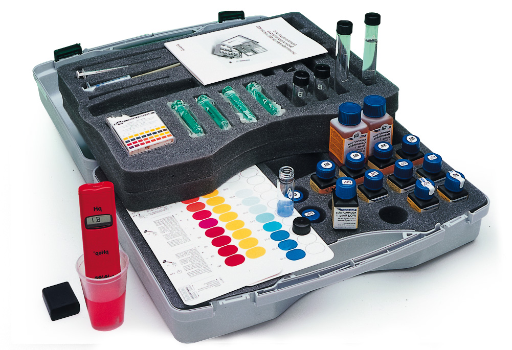 UW 600 mit pH-Meter UW 70 | LMS Lehrmittel-Service H.Späth GmbH