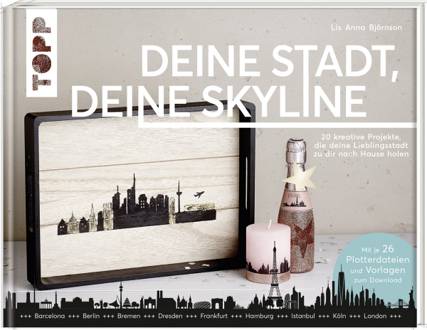 Deine Stadt, Deine Skyline | LMS Lehrmittel-Service H.Späth GmbH