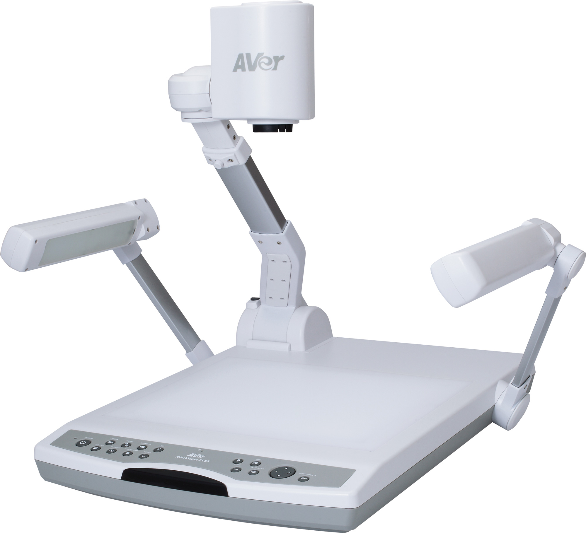 AverVision PL 50 Visualizer Dokumentenkamera | LMS Lehrmittel-Service H.Späth GmbH