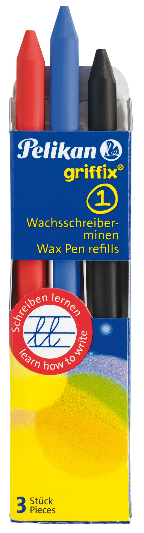 Schreiblernstifte | Deutsch | Unterrichtsfächer | LMS Lehrmittel-Service H.Späth GmbH