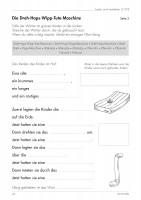 Lesen und Verstehen 2./3. Klasse Ausgabe B | LMS Lehrmittel-Service H.Späth GmbH