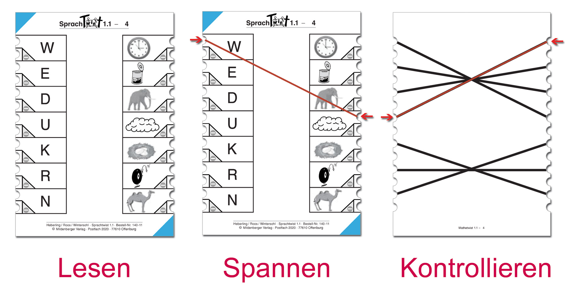 Sprachtwist | Deutsch | Unterrichtsfächer | LMS Lehrmittel-Service H.Späth GmbH
