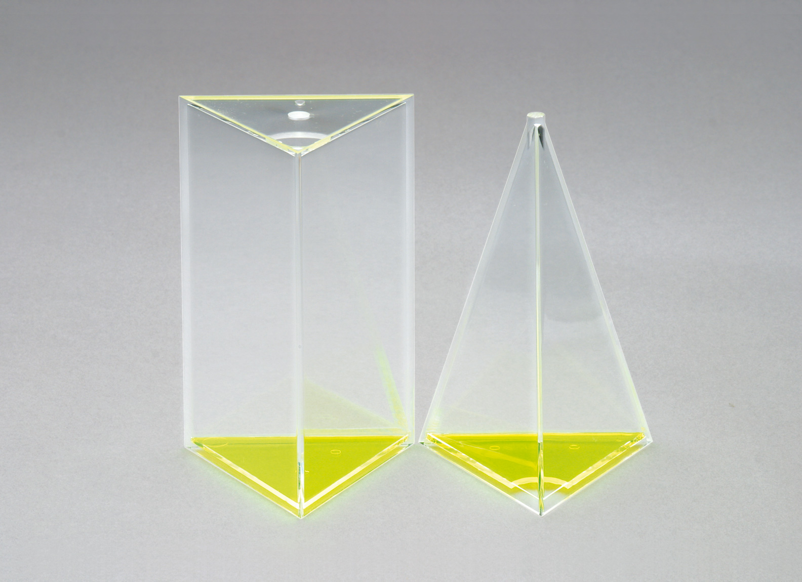 Füllkörper, Prisma und Pyramide 3-seitig | LMS Lehrmittel-Service H ...