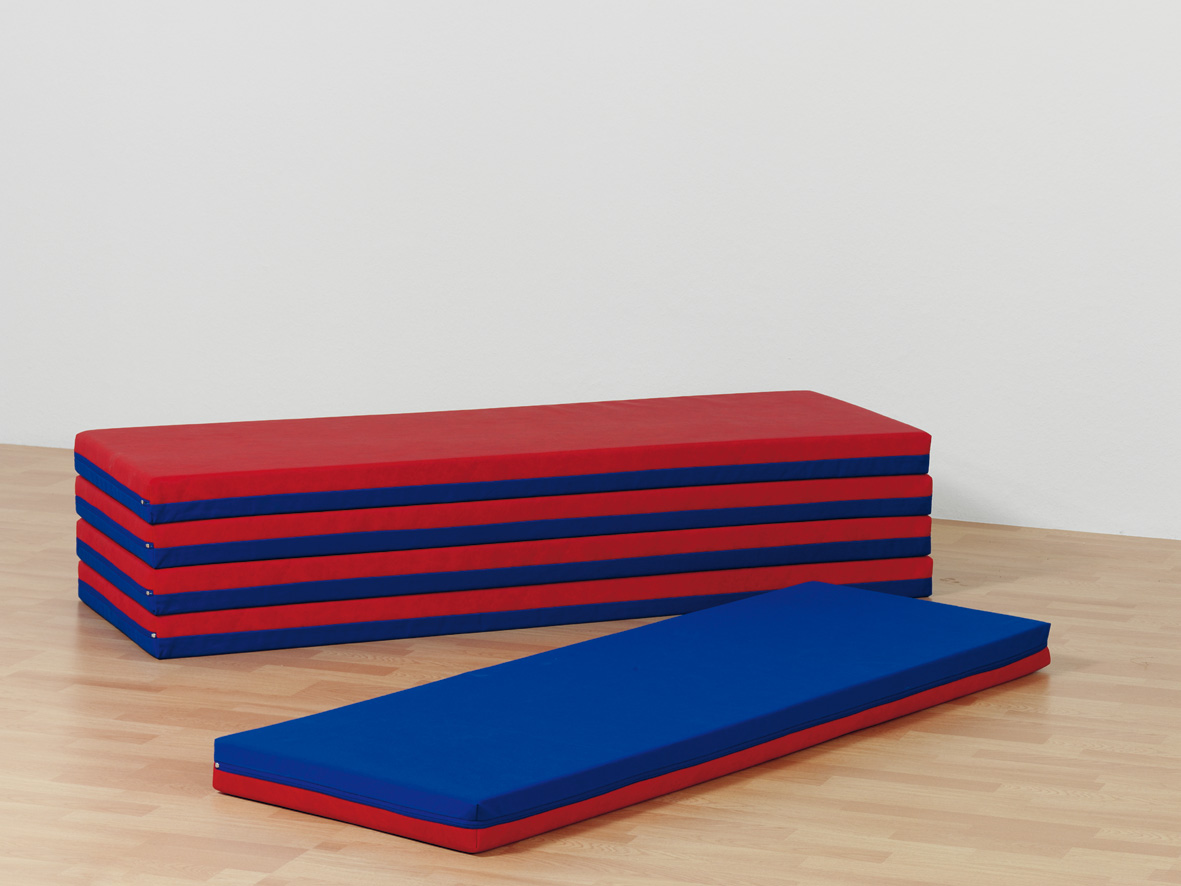 Turnmatten/Bodenpolster 160x54x8 cm | LMS Lehrmittel-Service H.Späth GmbH