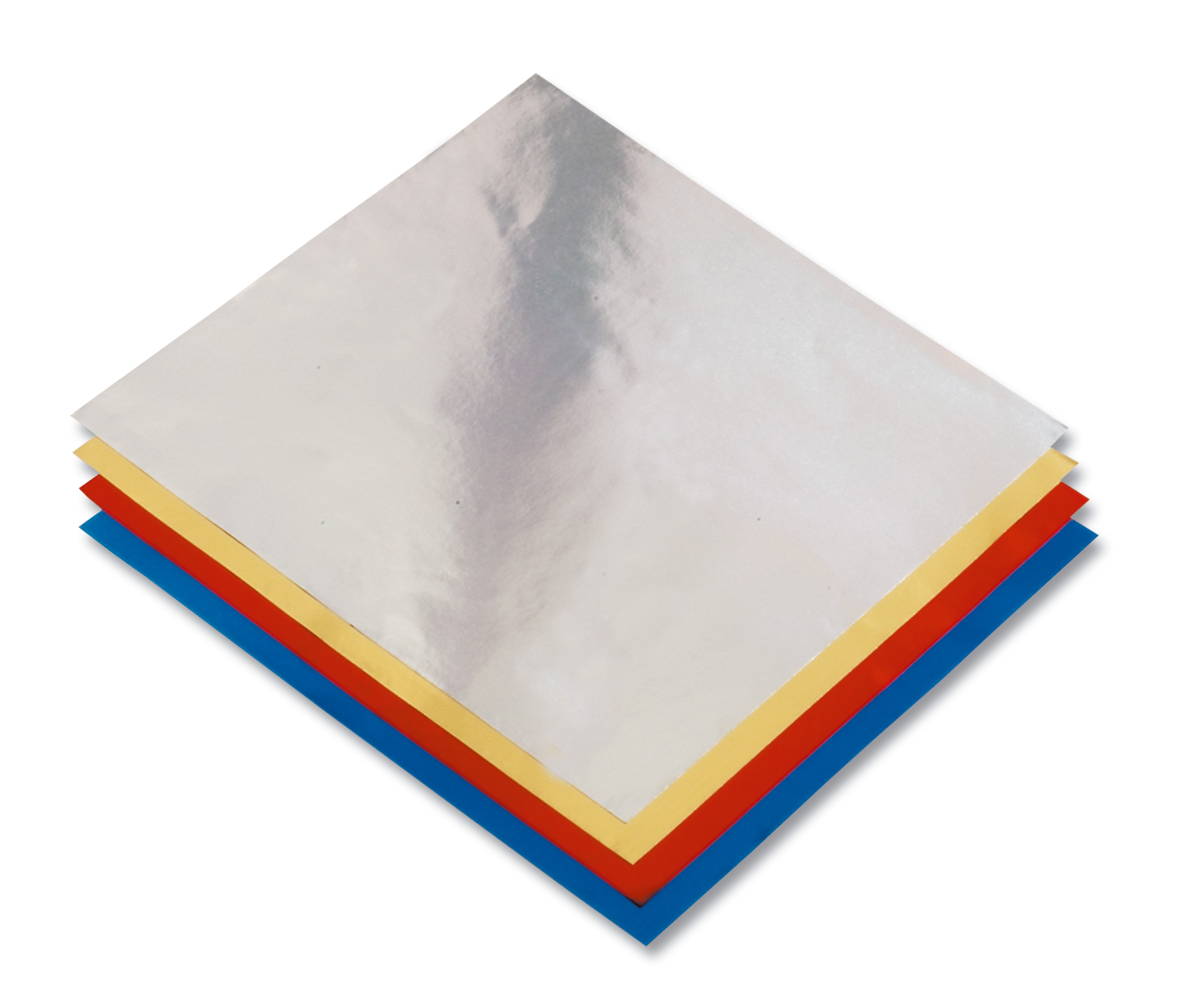 Faltblätter aus Alufolie | LMS Lehrmittel-Service H.Späth GmbH