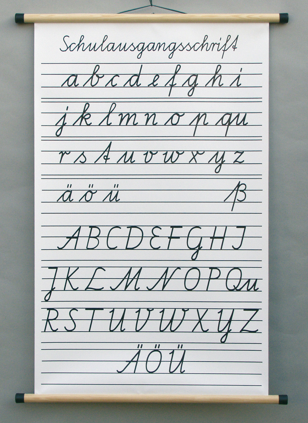 Schrifttafeln | Deutsch | Unterrichtsfächer | LMS Lehrmittel-Service H.Späth GmbH