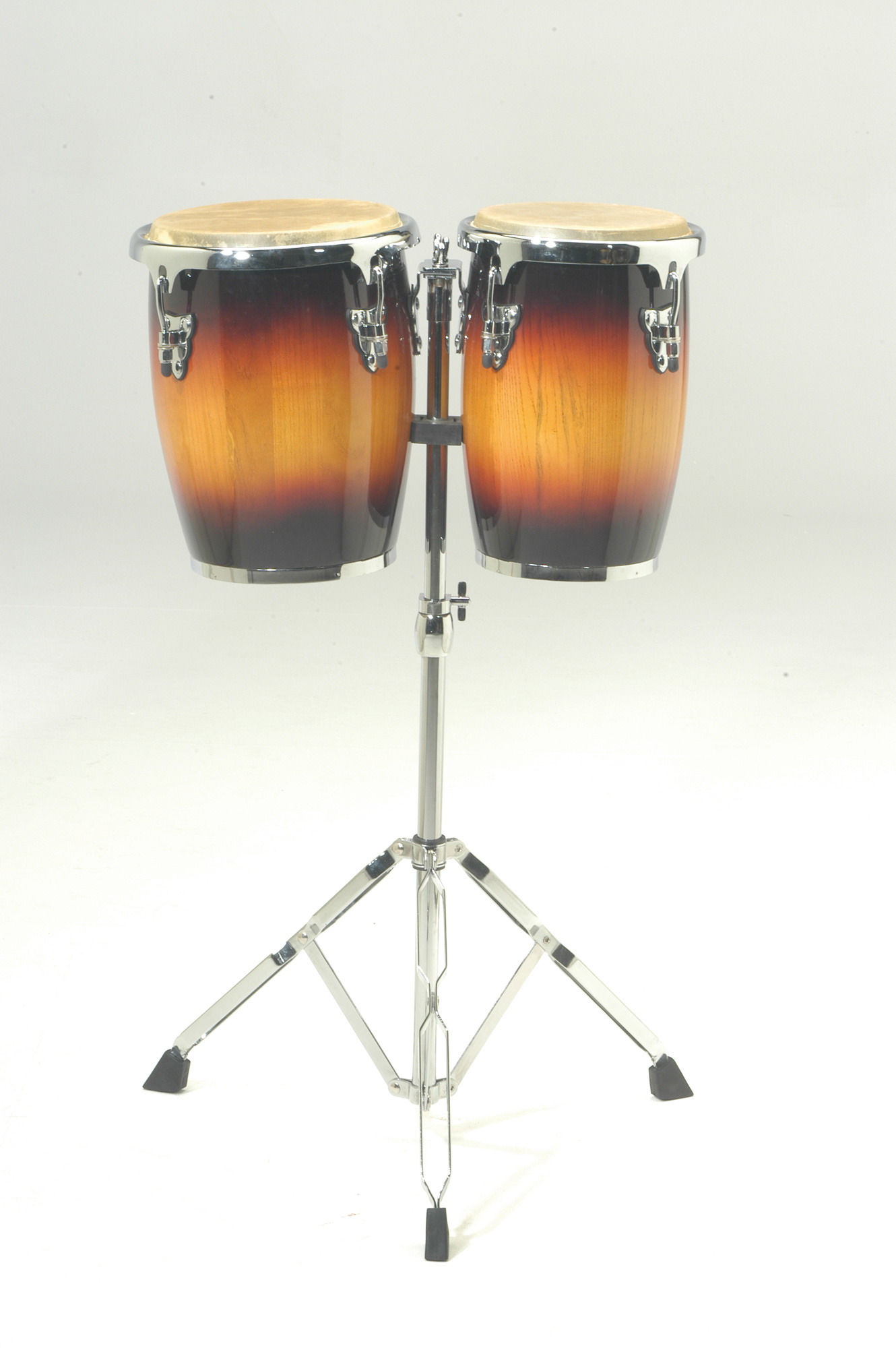 Mini Conga-Set 22,5 + 25 cm mit Ständer | LMS Lehrmittel-Service H ...