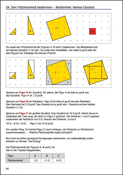 Geo-Brett transparent, 150x150mm, 25 Zapfen | LMS Lehrmittel-Service H ...