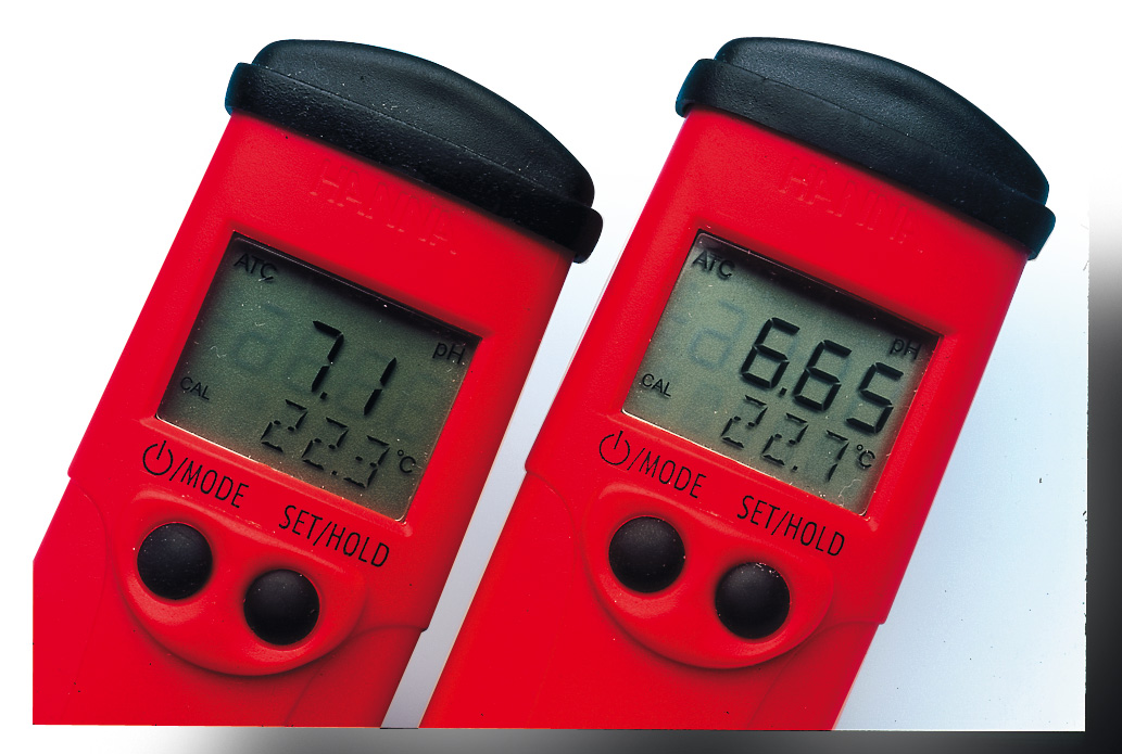 Taschen pH-Meter UW 70/4 | LMS Lehrmittel-Service H.Späth GmbH