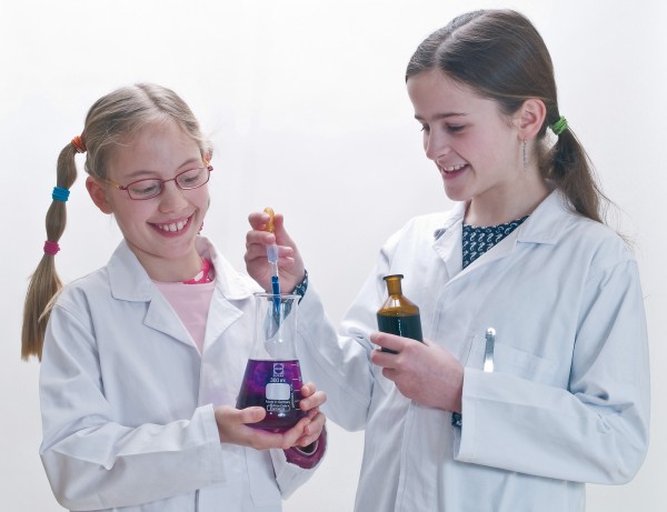 Laborkittel für Kinder | LMS Lehrmittel-Service H.Späth GmbH