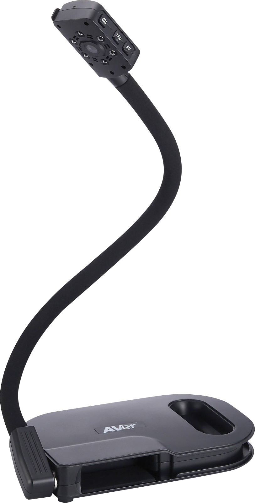 Interactive USB-Präsentationskamera AverVision U50 | LMS Lehrmittel-Service H.Späth GmbH