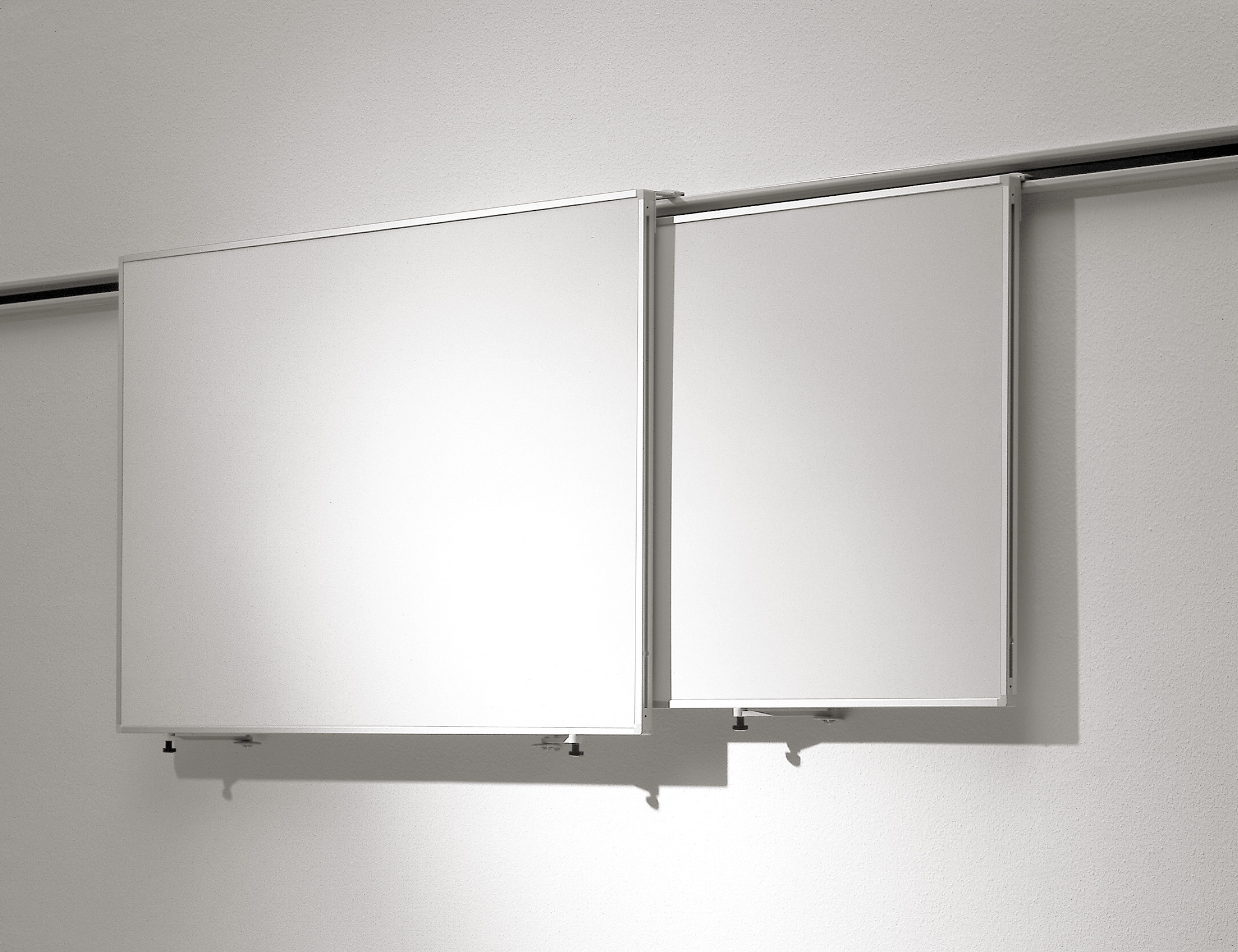 Whiteboard 120x90 cm einseitig | LMS Lehrmittel-Service H.Späth GmbH