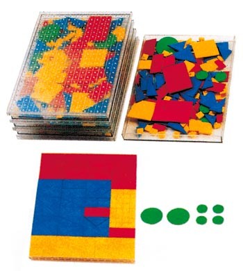 Geoset Platte zu Geoset 160 | LMS Lehrmittel-Service H.Späth GmbH