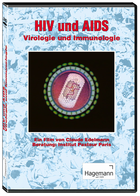 DVD: HIV und AIDS - Virologie und Immunologie (Verleihlizenz) | LMS ...