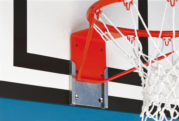 Basketball-Set Korb, Netz und Halterung | LMS Lehrmittel-Service H ...