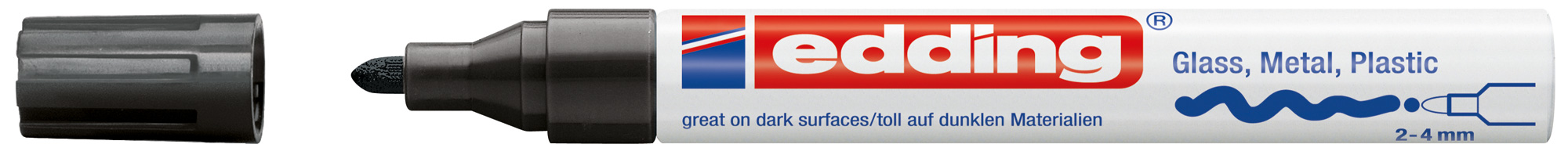 Edding-Stift 750 | LMS Lehrmittel-Service H.Späth GmbH