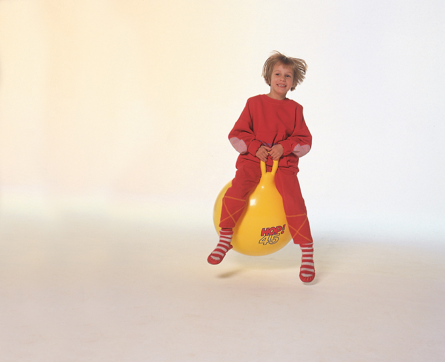 Hop-Hüpfball | LMS Lehrmittel-Service H.Späth GmbH