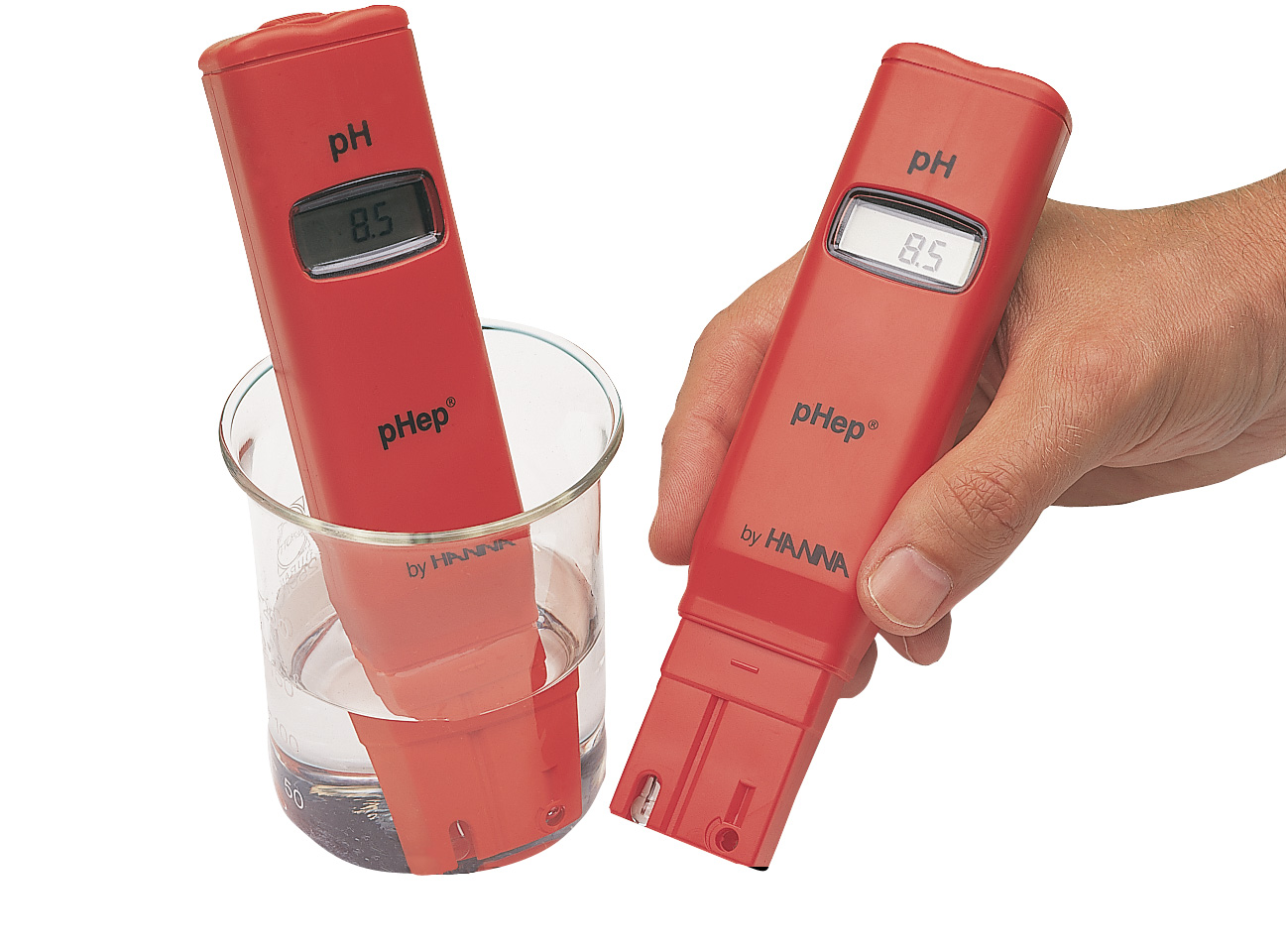 Taschen pH-Meter pH-Stick UW 70 | LMS Lehrmittel-Service H.Späth GmbH