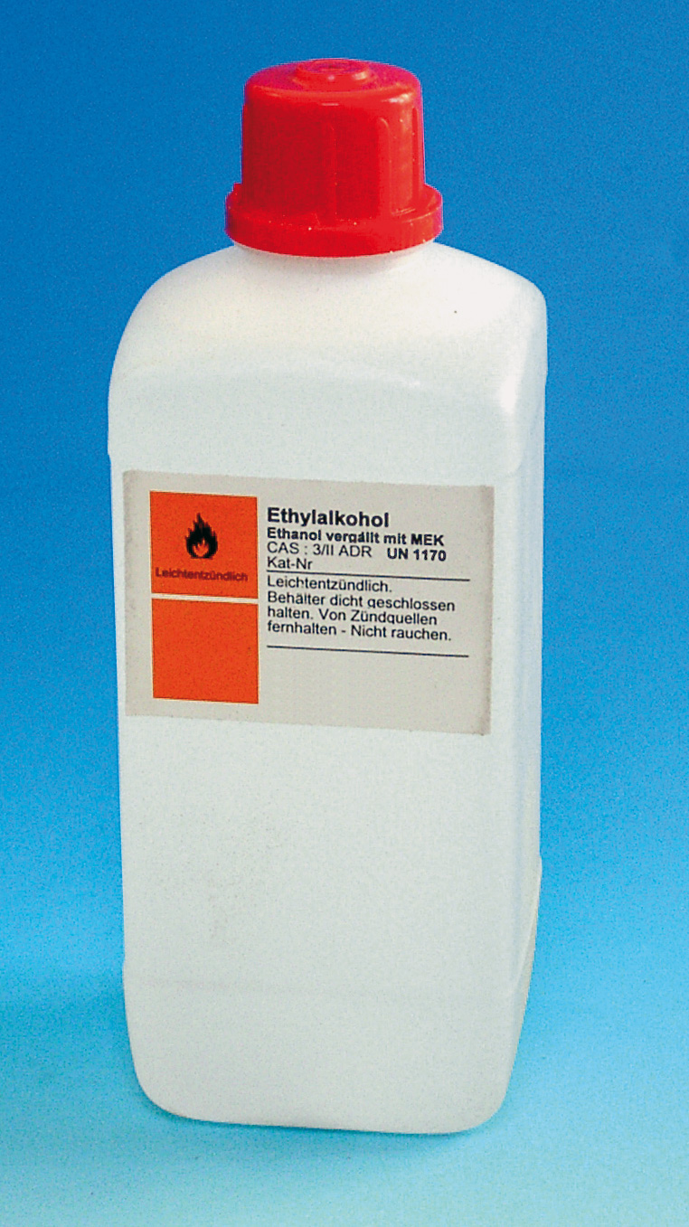 Ethanol 1 Liter | LMS Lehrmittel-Service H.Späth GmbH