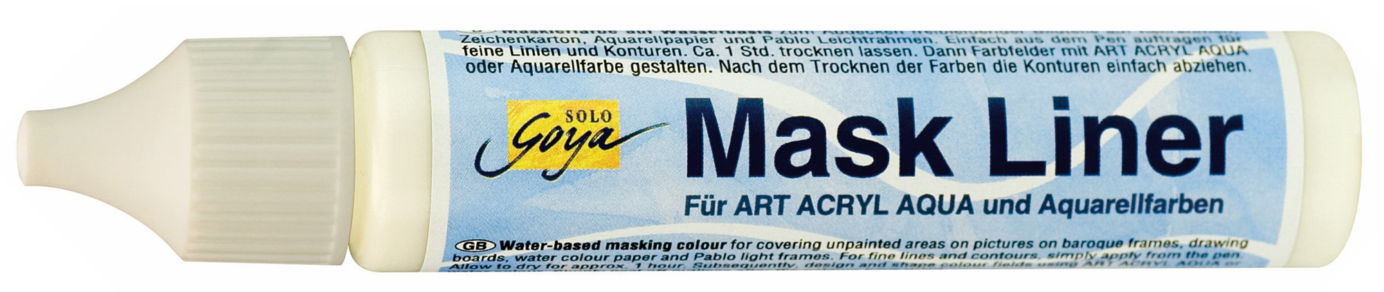 Solo Goya Mask Liner 25ml | LMS Lehrmittel-Service H.Späth GmbH