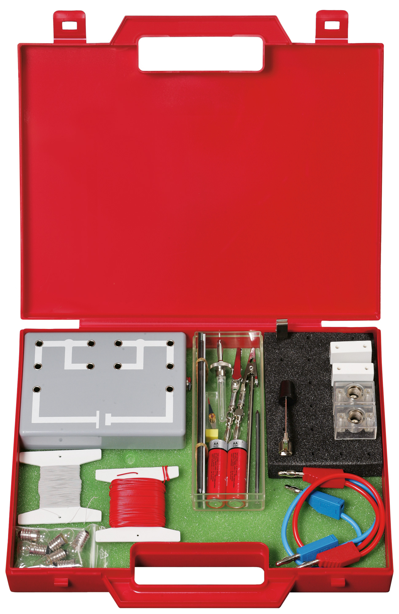 Mini-Box ”Elektrik” | LMS Lehrmittel-Service H.Späth GmbH