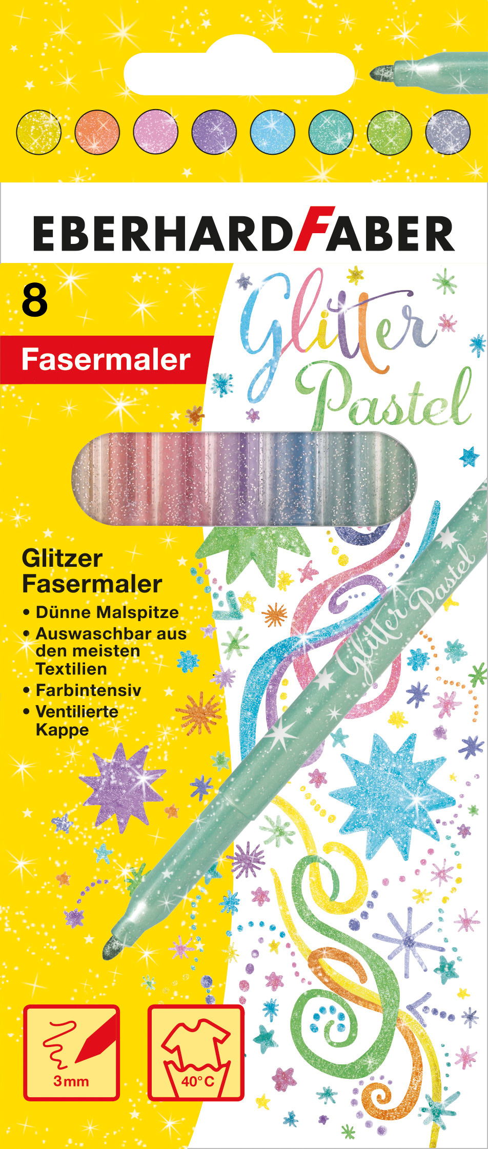 Faser- & Filzstifte, Tintenfeinschreiber | Farben, Pinsel & Stifte ...